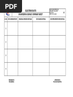 Customer Return Process Register | PDF