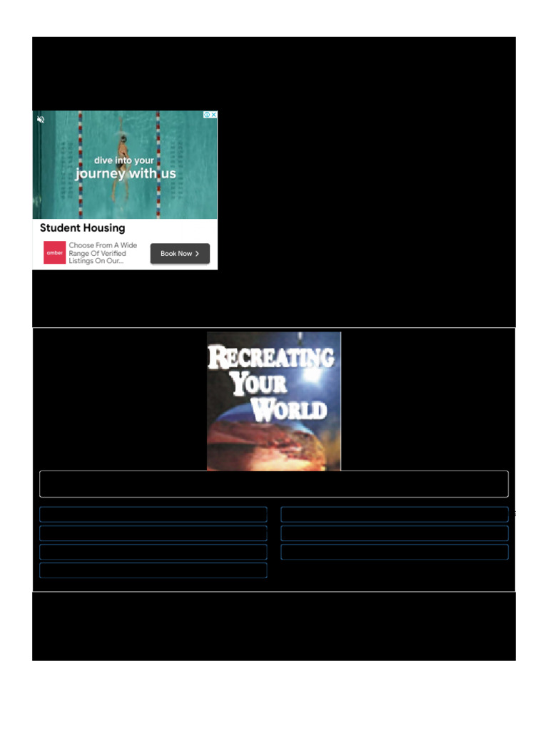 Recreating Your World - Chris Oyakhilome (1) .PDF - Dirzon | PDF