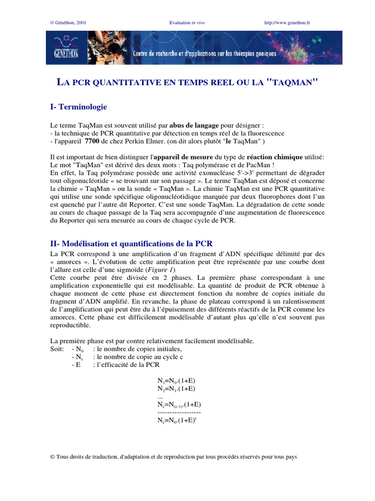 VMJ Taqman | PDF