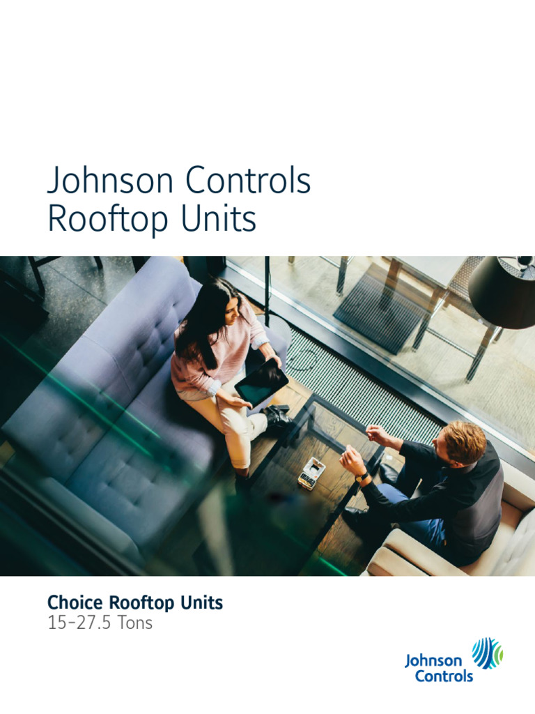 JCI Choice Brochure | PDF | Technology & Engineering