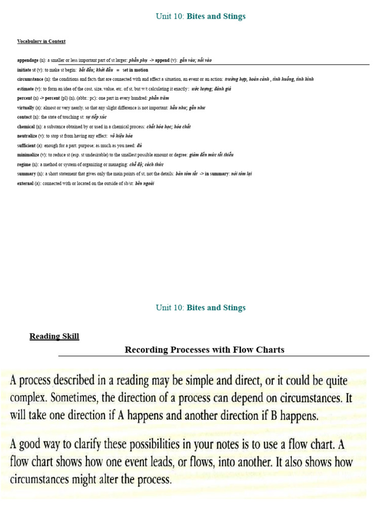 Chap.10 - Inside Reading 2 | PDF | Teaching Methods & Materials