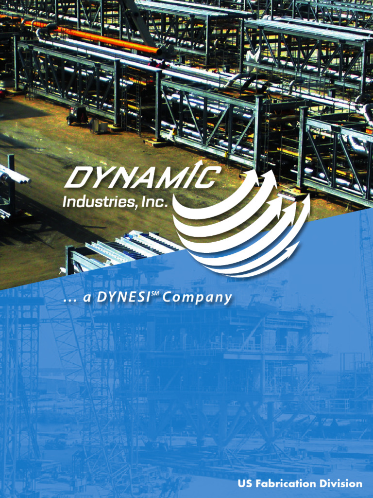 Dynamic US Fab Brochure | PDF