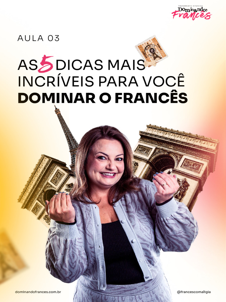 04 - Julho - 2023 - Dominando - FCL - Aula 03 - PDF | PDF