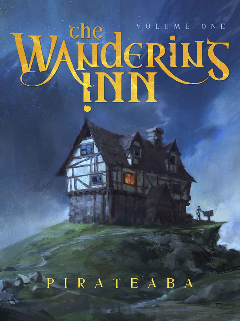 The Wandering Inn - 02 | PDF