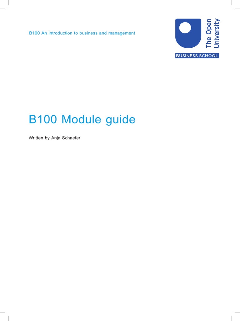 B100 Mod Guide | PDF