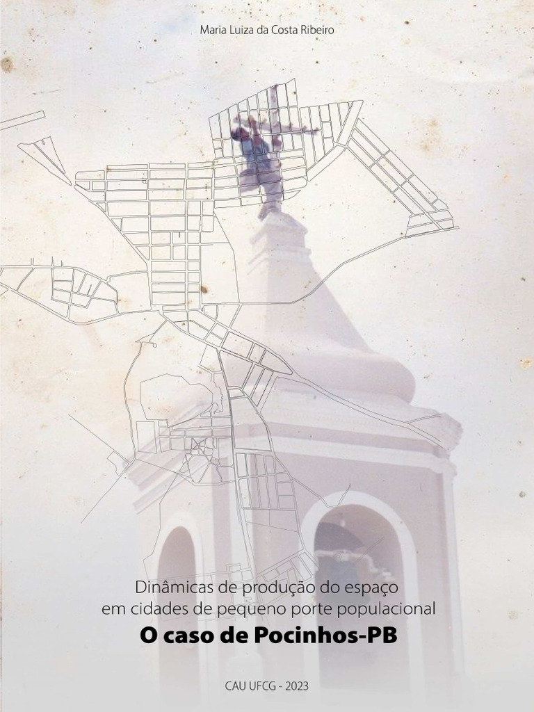 Maria Luiza Da Costa Ribeiro - TCC Arq. e Urbanismo CTRN 2023 | PDF