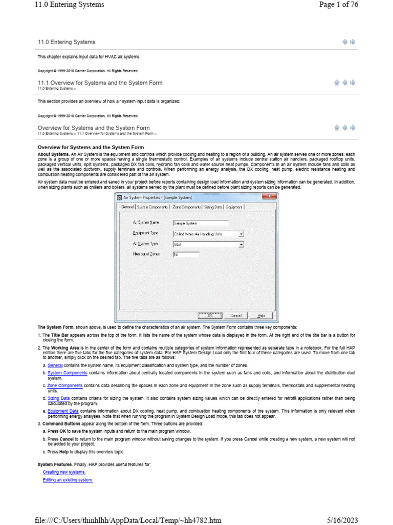 Hap Manual 11 | PDF | Business | Computers