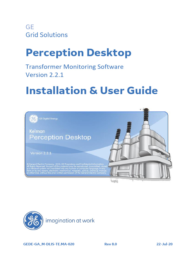 MA-020 - Perception Desktop 2.2.1 - Installation & User Guide - Rev 8.0 ...