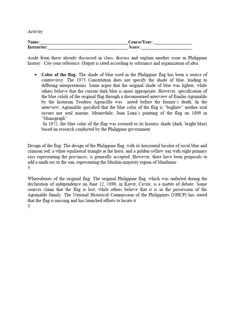 3 Activity Pdf