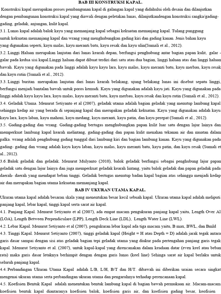 Resume Kpi Bab Iii Dan Iv | PDF