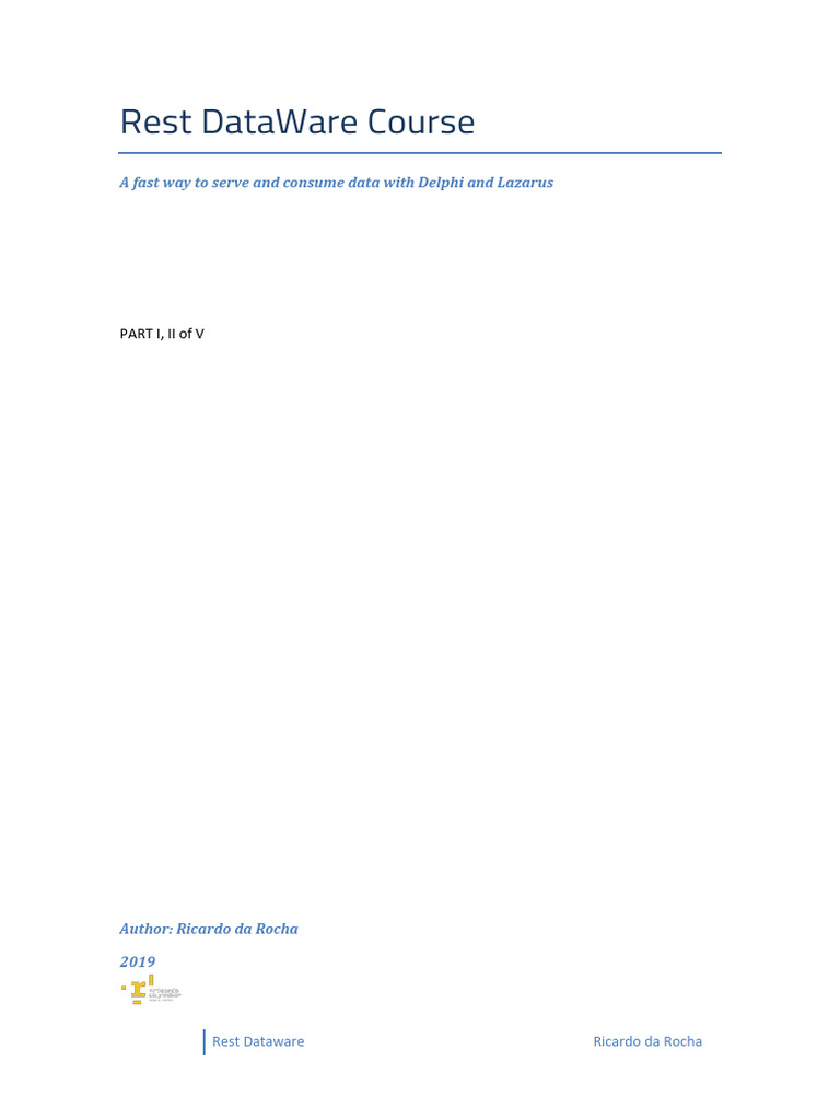 Tutorial 1 e 2 | Download Free PDF | Web Server | Internet & Web