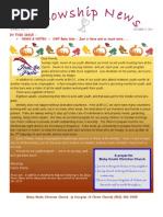 Purposive Communication - Invitation Letter | PDF