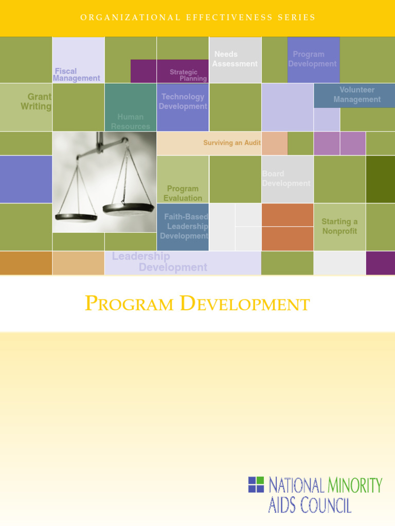 Program Development | PDF