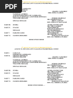 Script For 2021 First Semester Barangay Assembly | PDF | Social Science