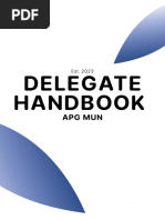 Country Profile: Model UN Research | PDF | United Nations ...