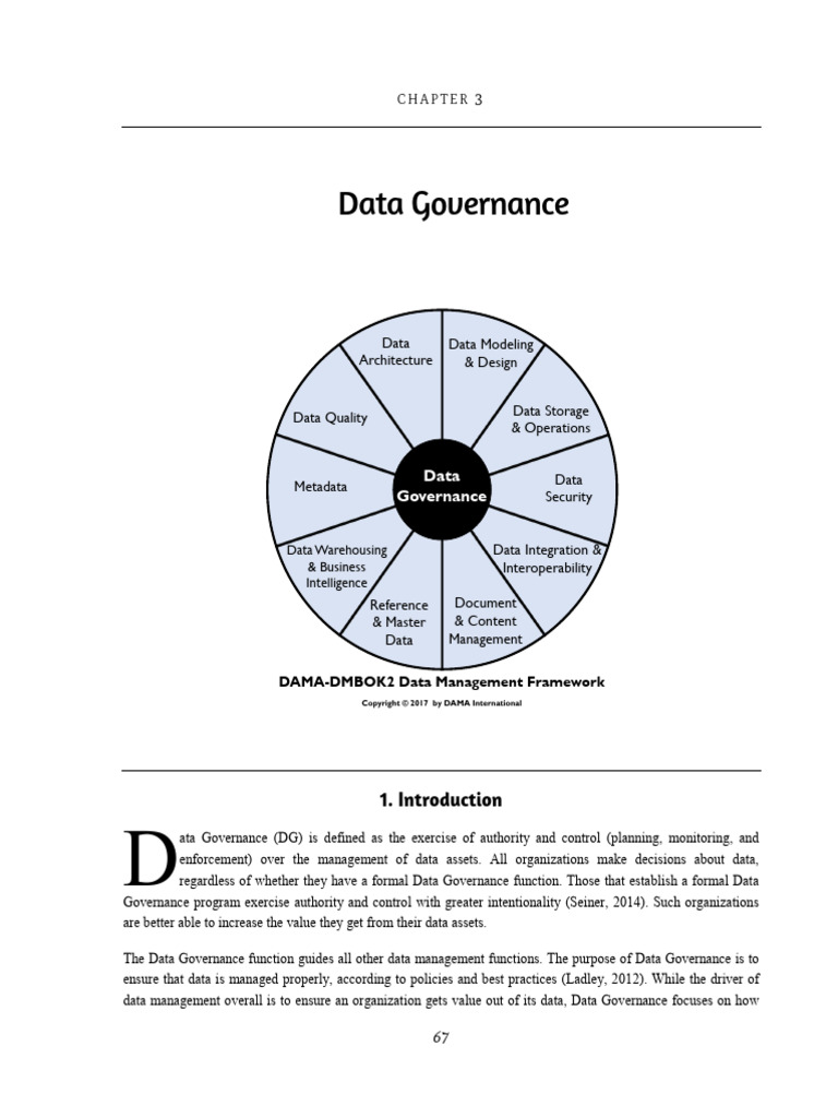 Dama Dmbok 49-76 | PDF