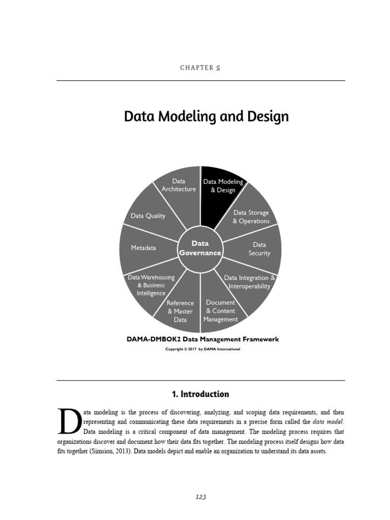 Dama Dmbok 101-144 | PDF