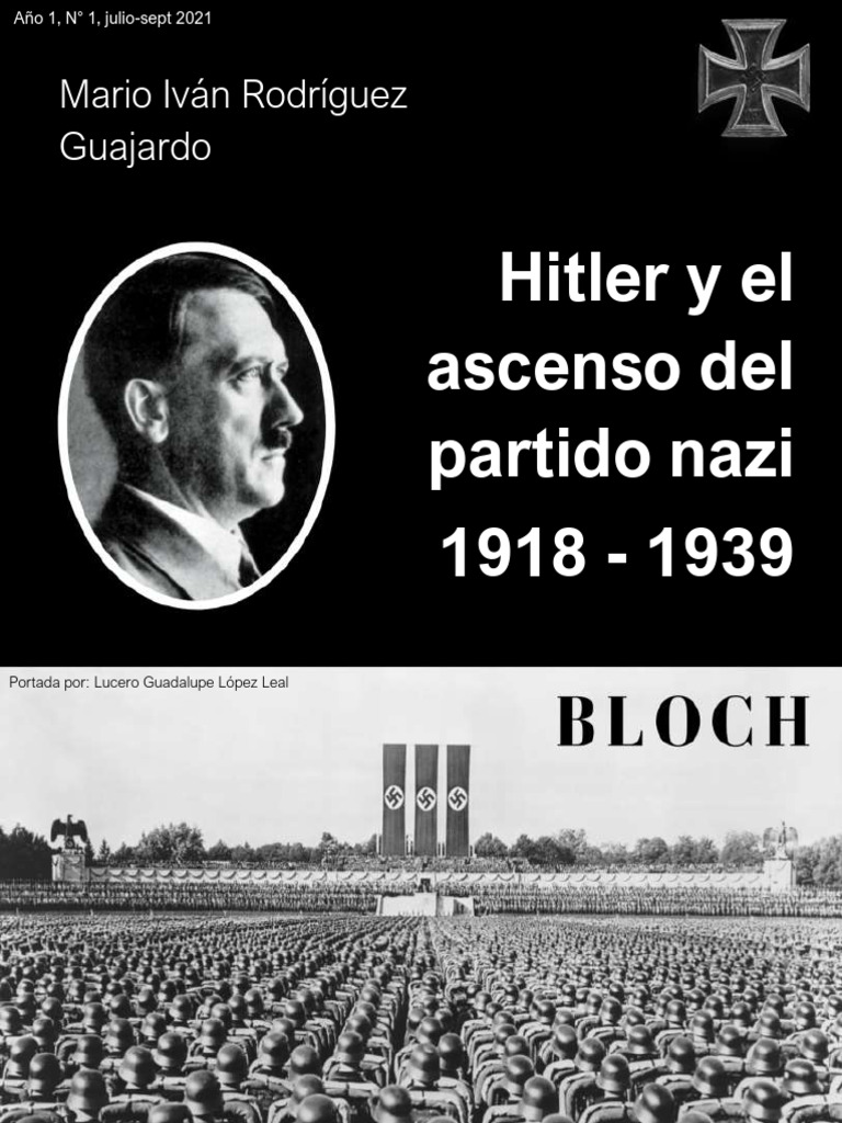Hitler y El Ascenso Del Partido Nazi | PDF | Historia
