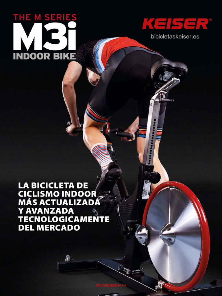 Keiser M3i | PDF