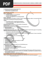 ISA 240: Fraud Risk Assessment Guidelines | PDF