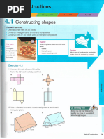 Geometry Map Project | PDF