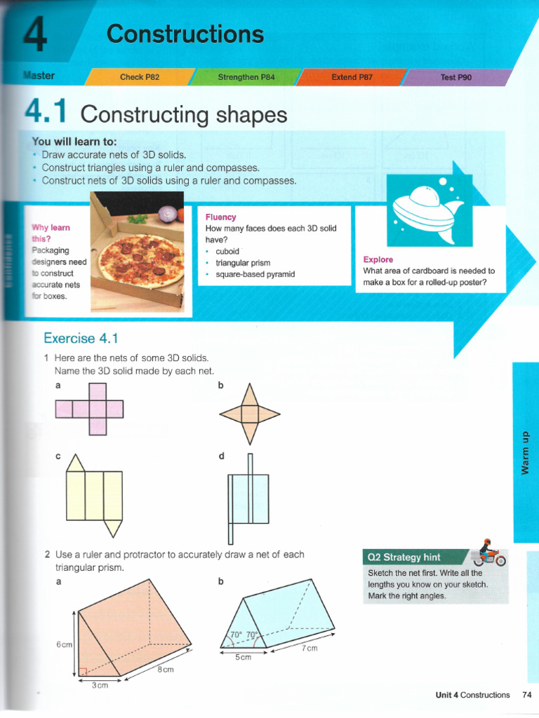 Maths C4 | PDF