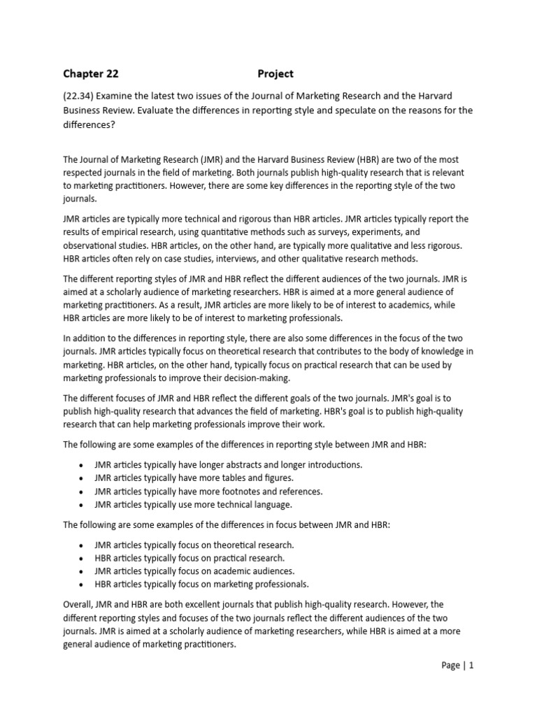 BRM Chapter 22 | PDF | Brand | Attitude (Psychology)