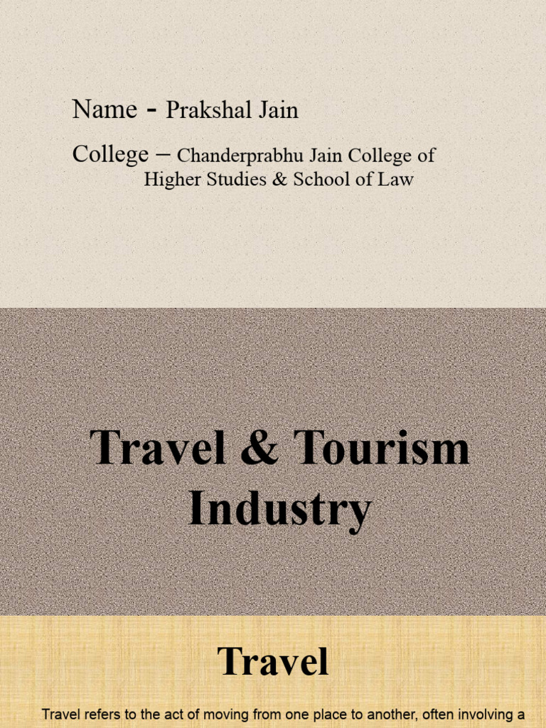 Name Prakshal Jain Pdf Tourism Travel Visa