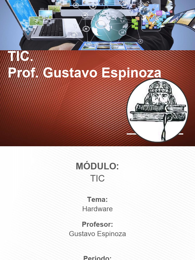 Tic Hardware | PDF | Informática
