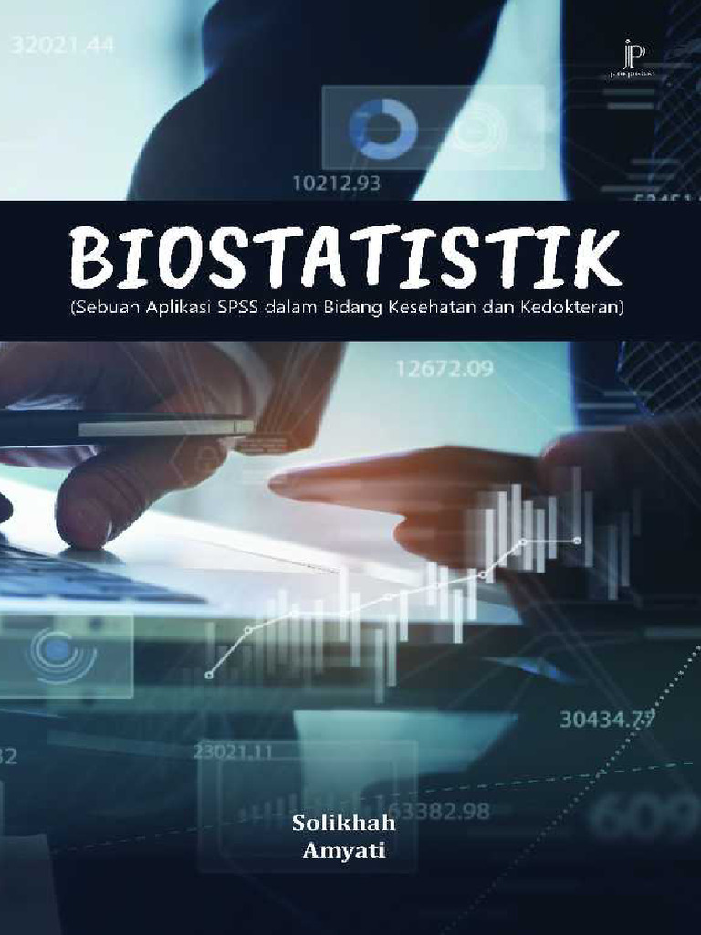 BIOSTATISTIK. SPSS Buku | PDF