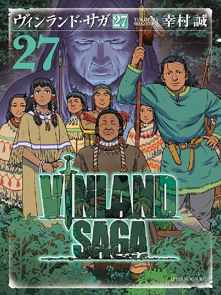 Vinland Saga - Tomo 27 (192-201) | PDF