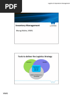 SOP - Stock Take Procedure | PDF | Warehouse