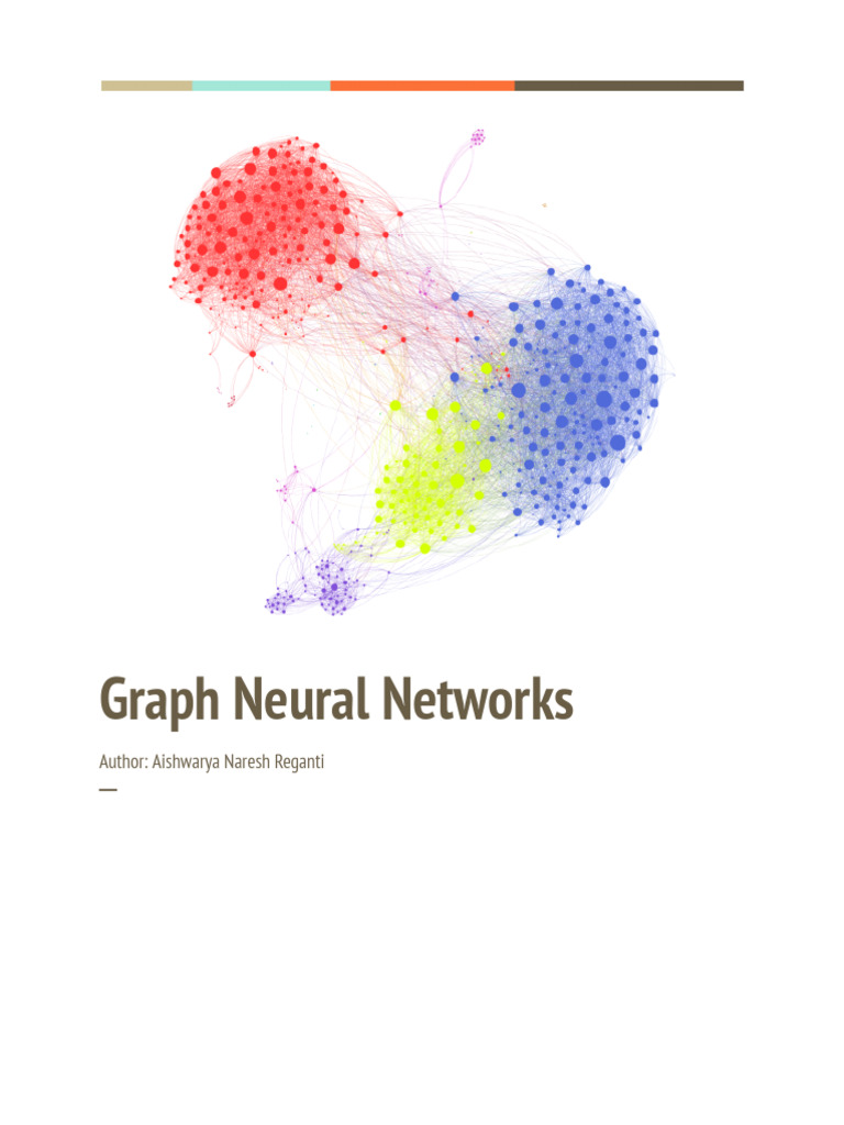 Graph Neural Networks (GNNS) | PDF