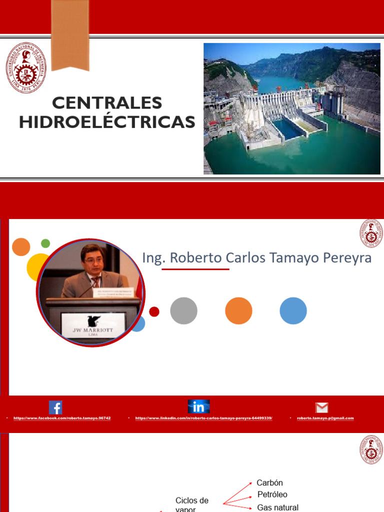 Generación de Energía Térmica y Tipos de Centrales | PDF | Tecnología