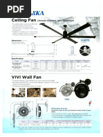 KDK CATALOGUE 1221345 (Complete) | PDF