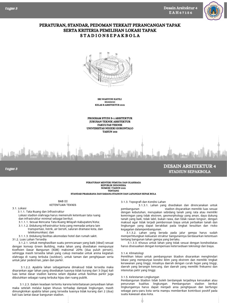 DA4 Tugas3 551421010 | PDF