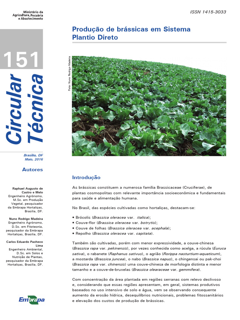 CT 151 | PDF | Tecnologia e Engenharia