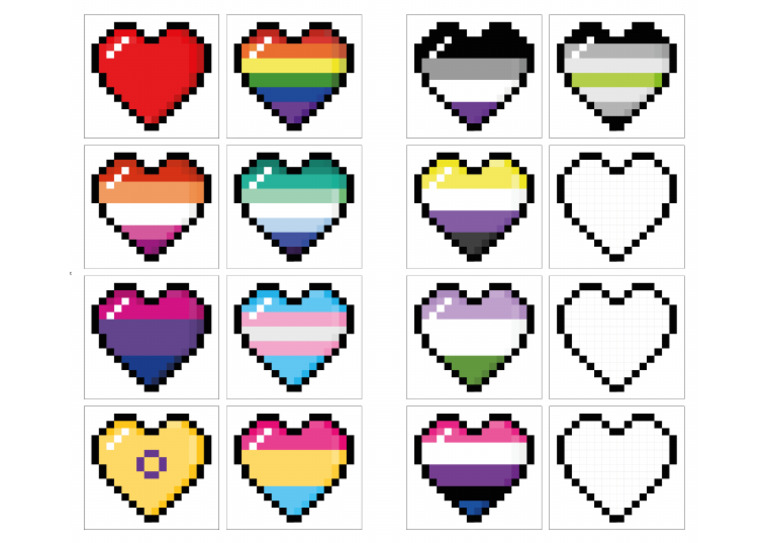 Stickers LGBT+ | PDF