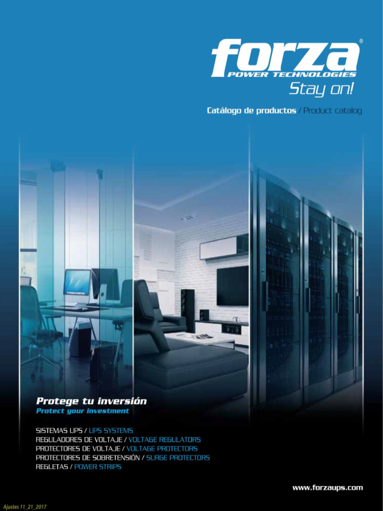 Catalogo Forza | PDF