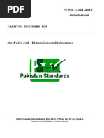 Iso 273 1979 | PDF | Screw | International Organization For Standardization