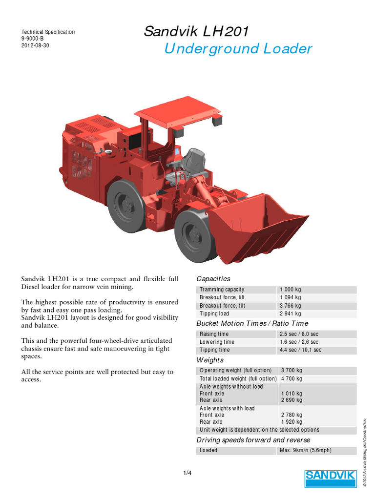 LH201 2 | PDF