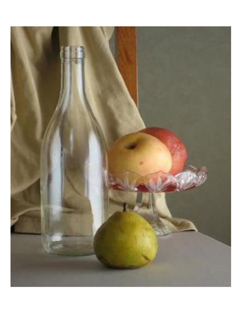 S08 Material para Referencia Bodegón A | PDF
