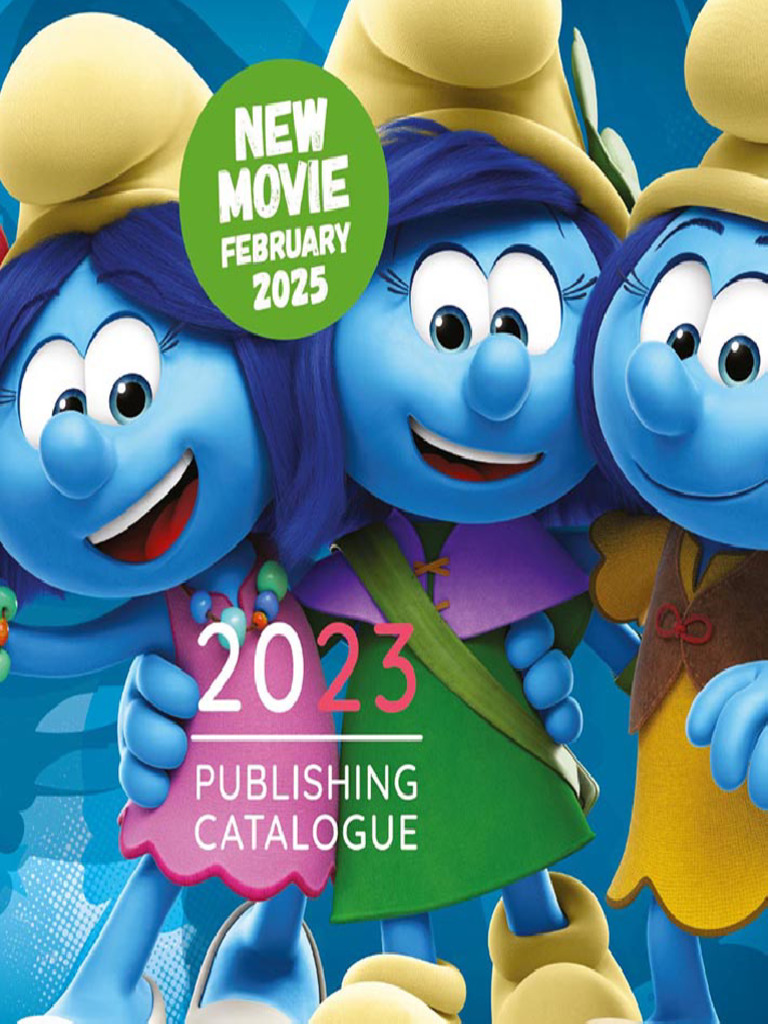 Imps - Publishing - Catalogue - Screen - 2023 HD | PDF