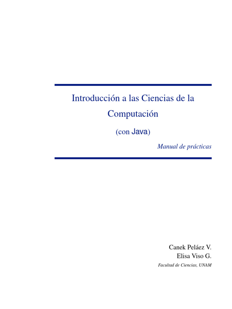 Practicas de Programacion Con Java | PDF
