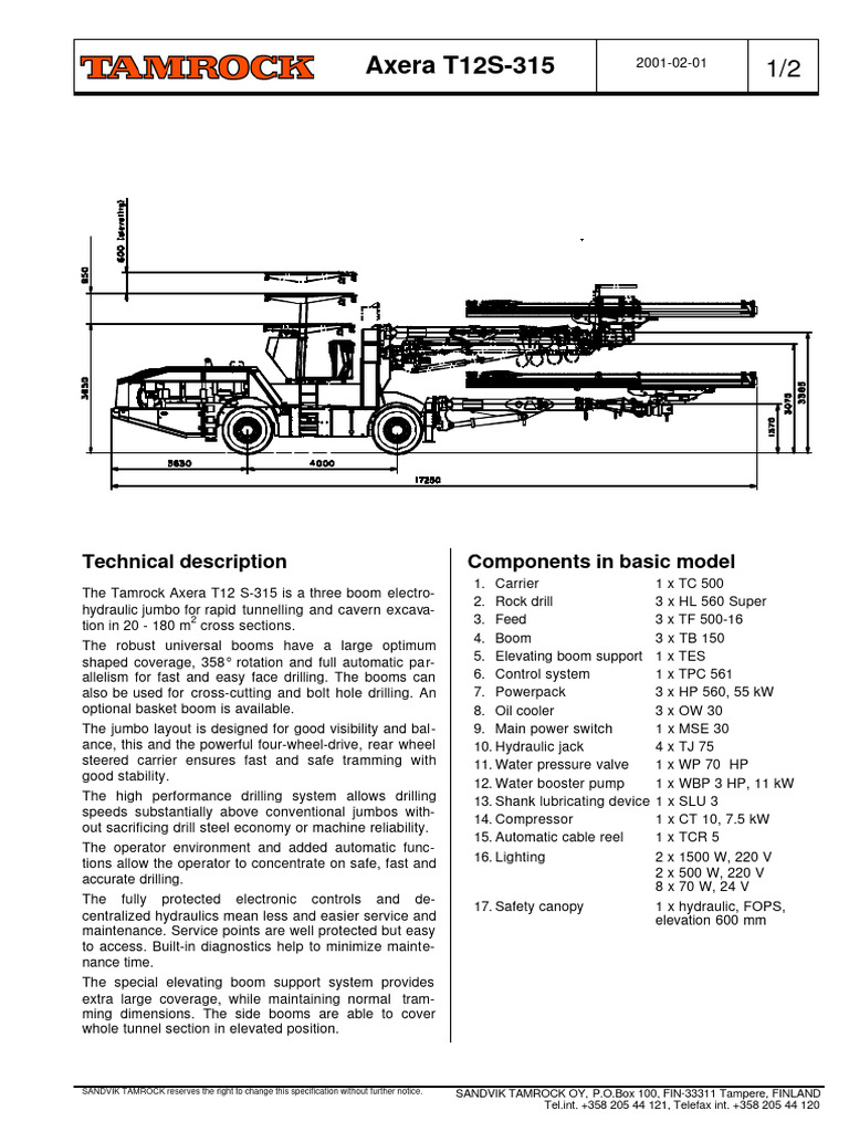 Axera T12S-315 | PDF