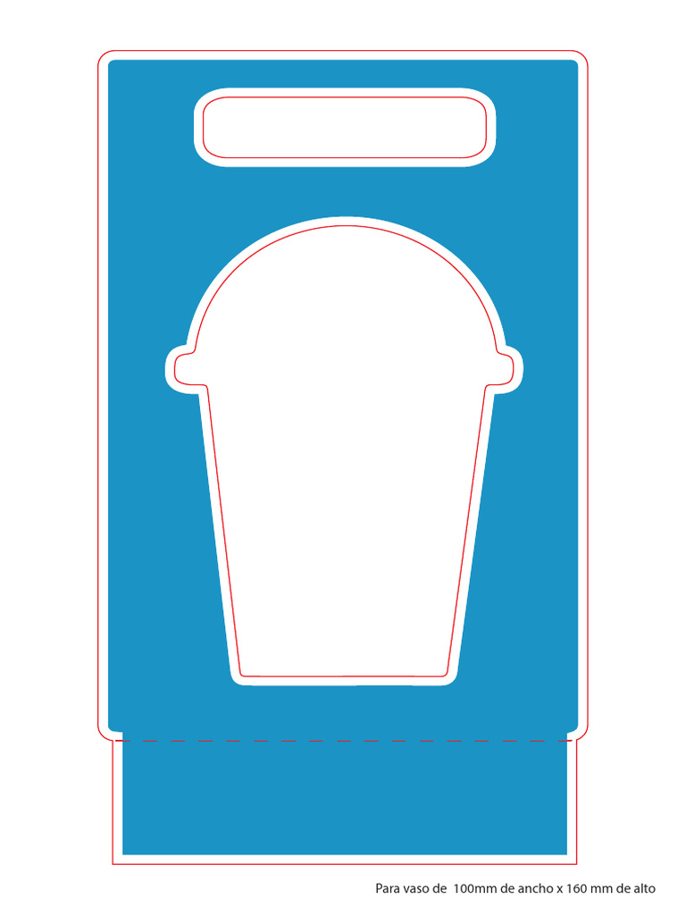 Contenedor Vaso Domo | PDF