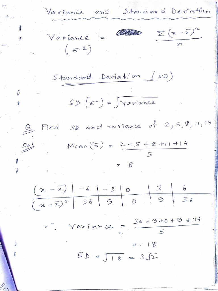 Statistics Part 2 Pdf 