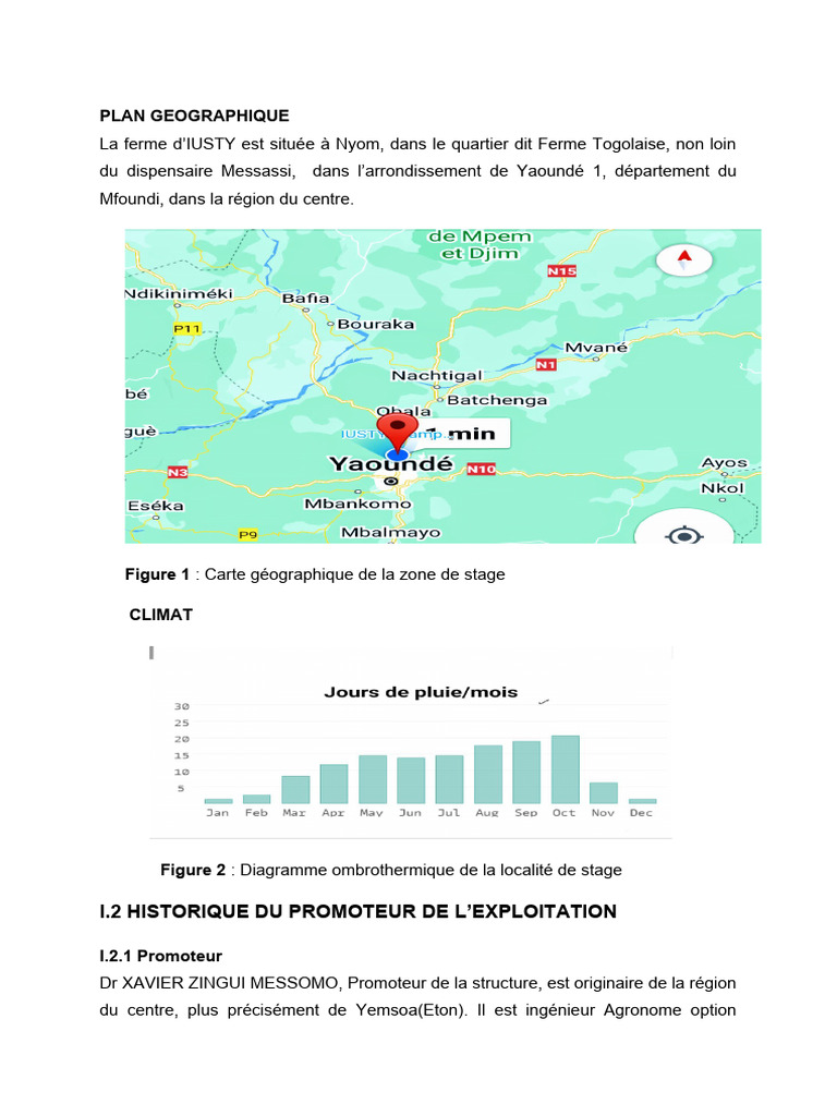 Information Sur Le Rapport | PDF