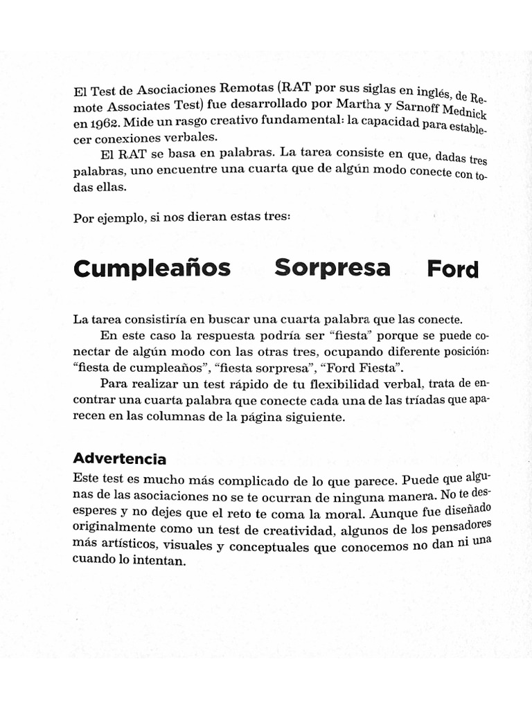 Clase2 r1 AMS0929 2DG02ADG02 Ejercicio Rat | PDF