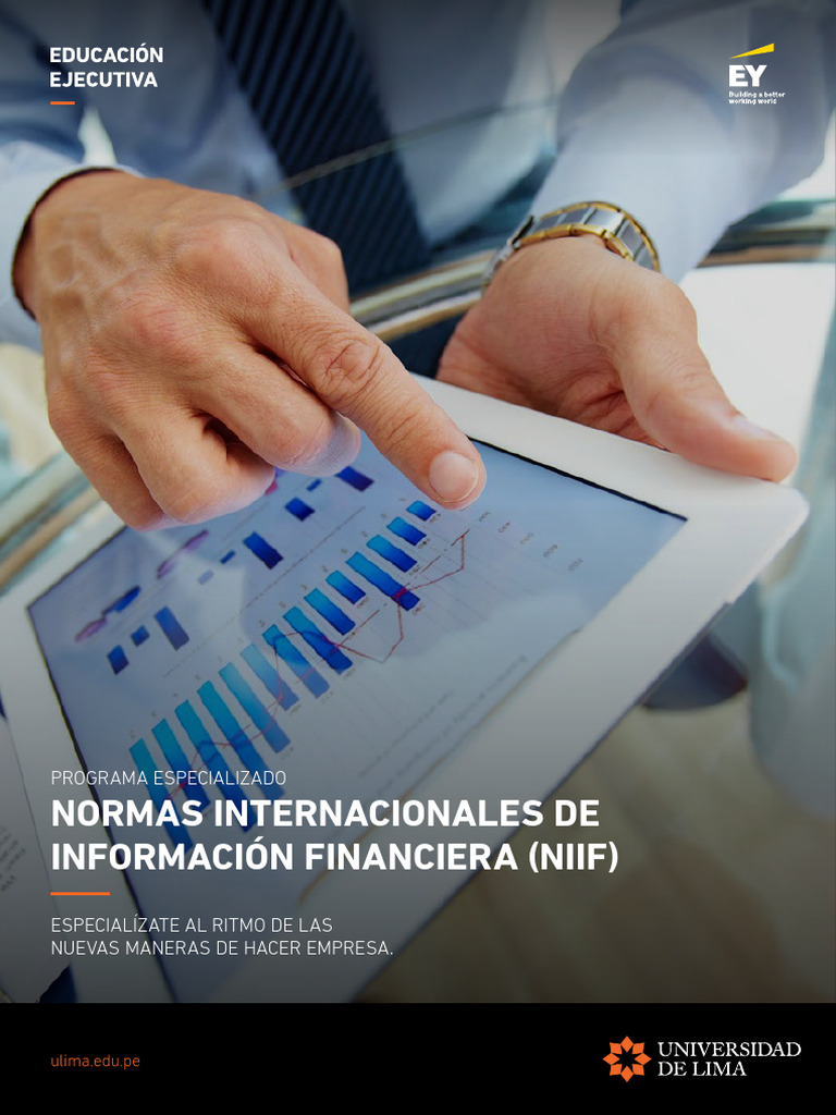 Folleto Niif | PDF | normas internacionales de INFORMACION FINANCIERA ...